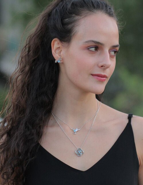 Collar Mayfer Joyería Santorini 3