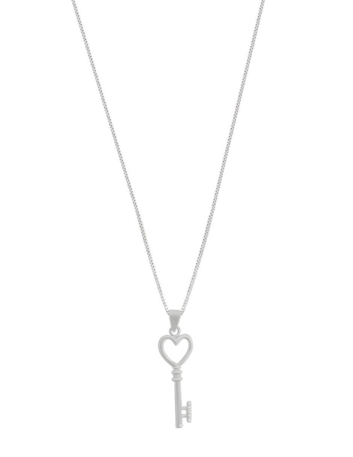 Colgante y dije de llave Fianelli Sweet de oro 14 K 1