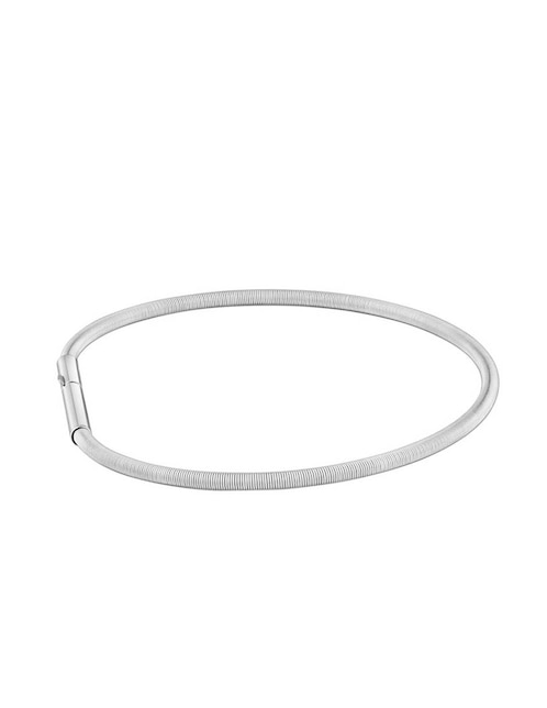 Pulsera Tous Mesh Tube con acabado liso 1