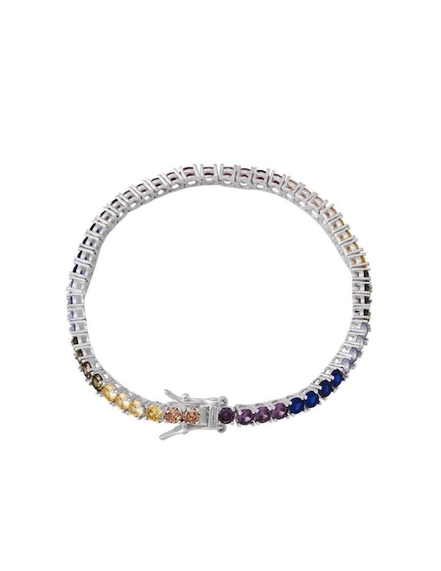 Pulsera Unlimited By Ob de plata P 925 con acabado brillante 1