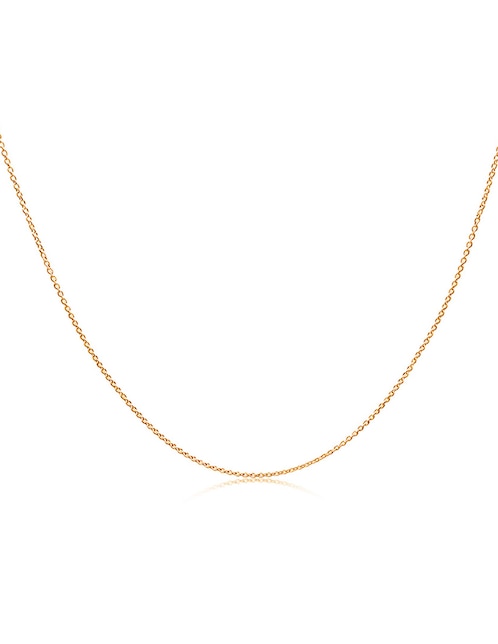 Cadena Jayda Familia Feliz de oro 14 k 1