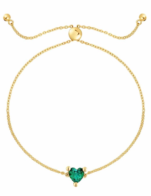 Brazalete Tous de plata P 925 Garden Of Love con acabado brillante 1