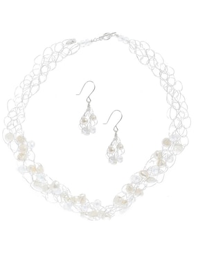 Set de plata P925 Mauricio Serrano Jewelry