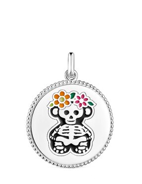 Medalla Tous Cachito Mio de plata P925