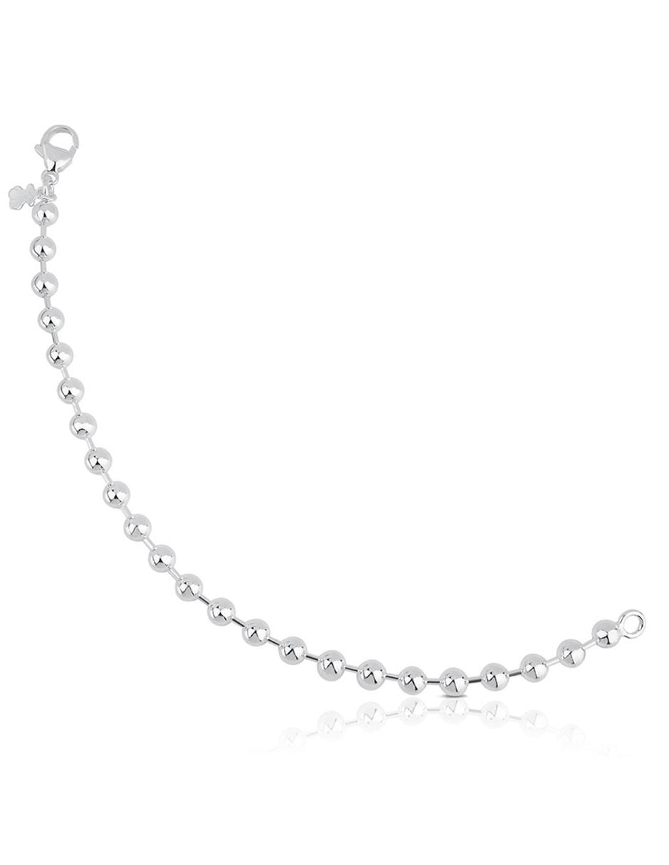 Pulsera de plata P925 Tous Bracelets pulido | Liverpool.com.mx