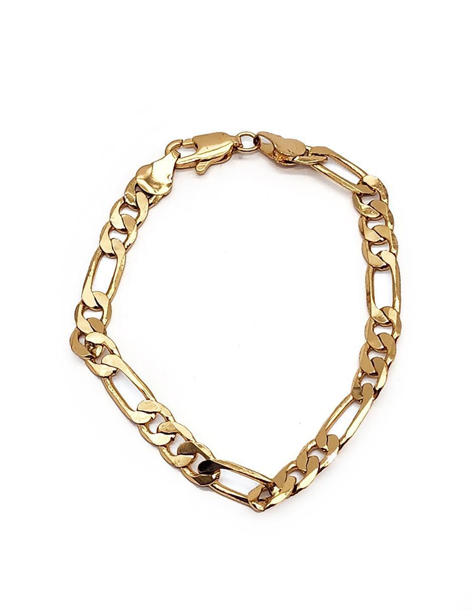 Esclava Moon de oro laminado 8 k